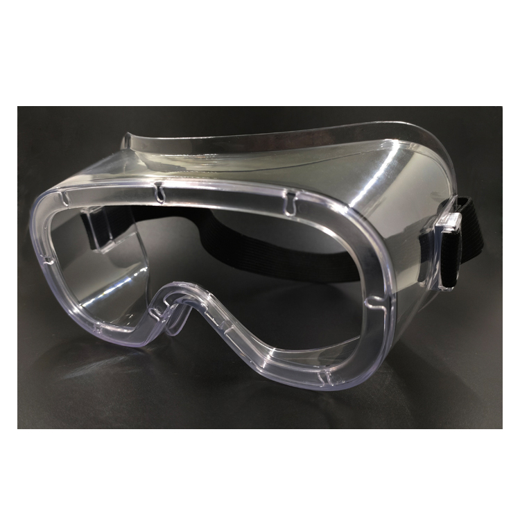 Safety Goggles Anti Fog Ce En166 Ansi Z87 1 Anti Saliva Anti Virus